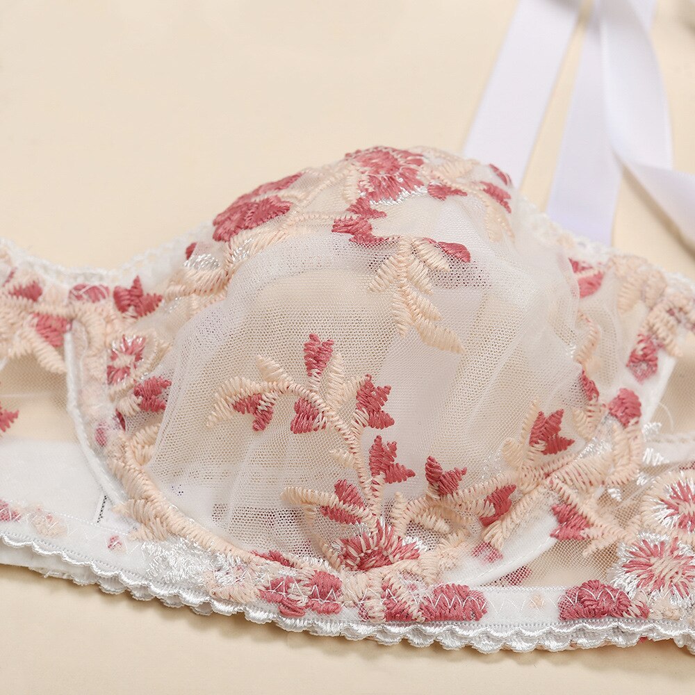 Flower Lingerie Set – UPSCALE LIFESTYLE
